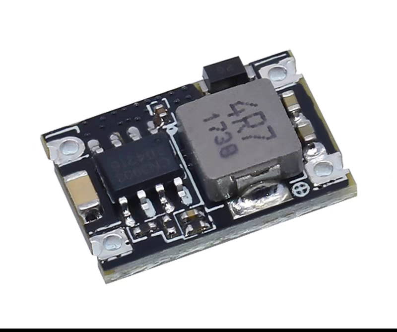 DC-DC 12v 3A Mini Step-down Module – Microscale