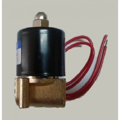12VDC Metallic solenoid valve – Microscale