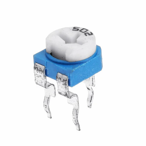 5k 502 Preset Potentiometer Variable resistor – Microscale