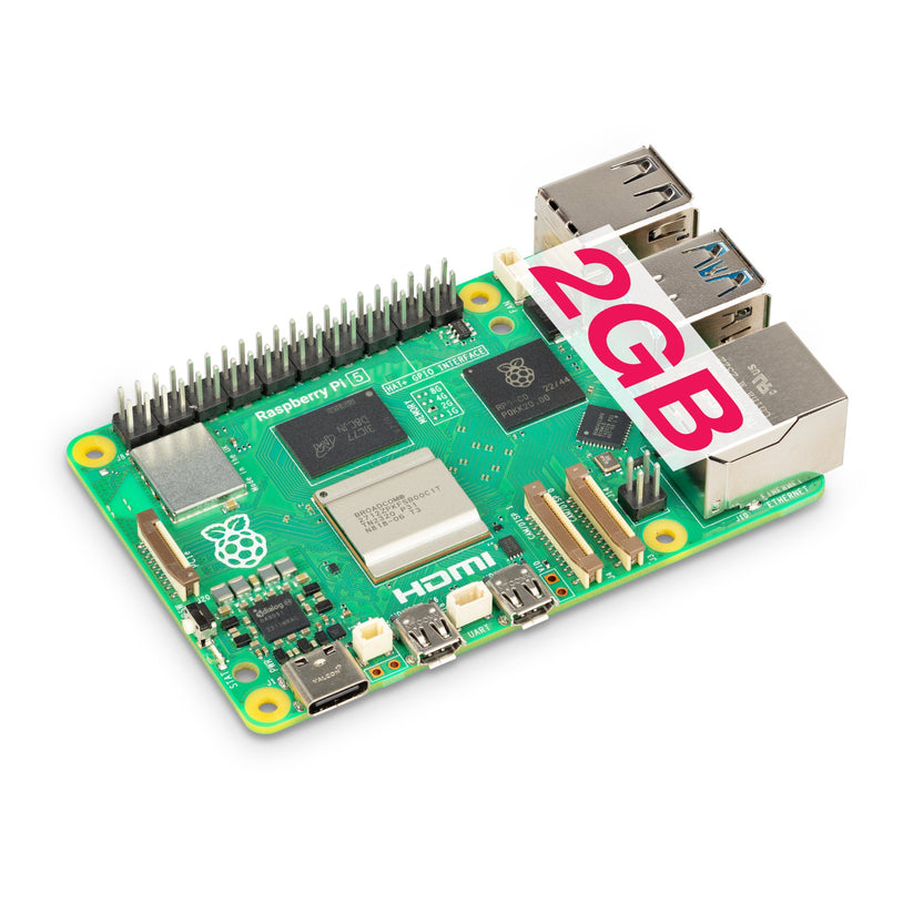 Raspberry Pi 5 – Microscale