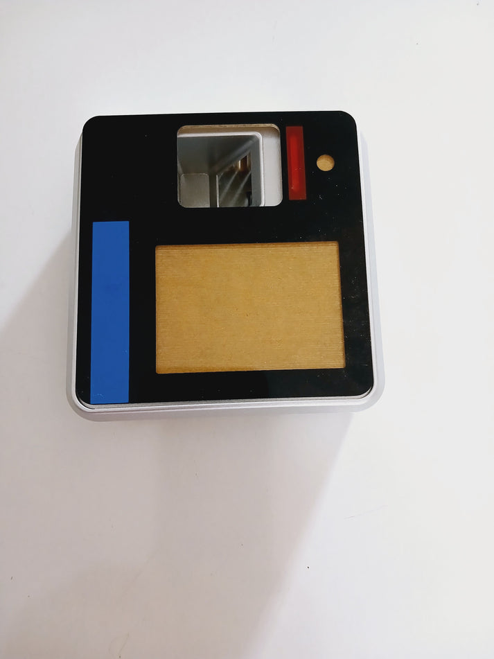 Access control enclosure /case – Microscale