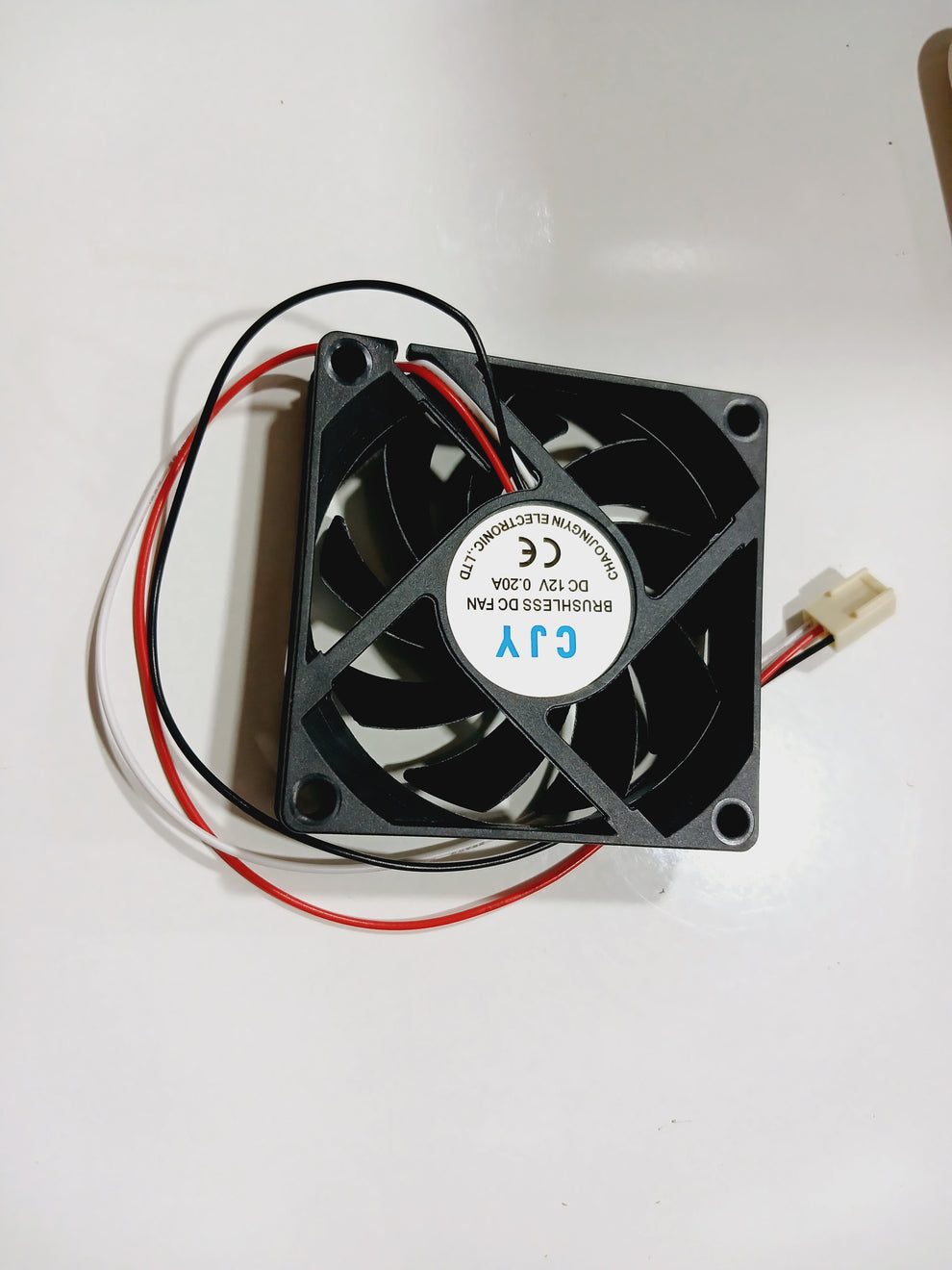 7015 12v brushless DC Fan – Microscale