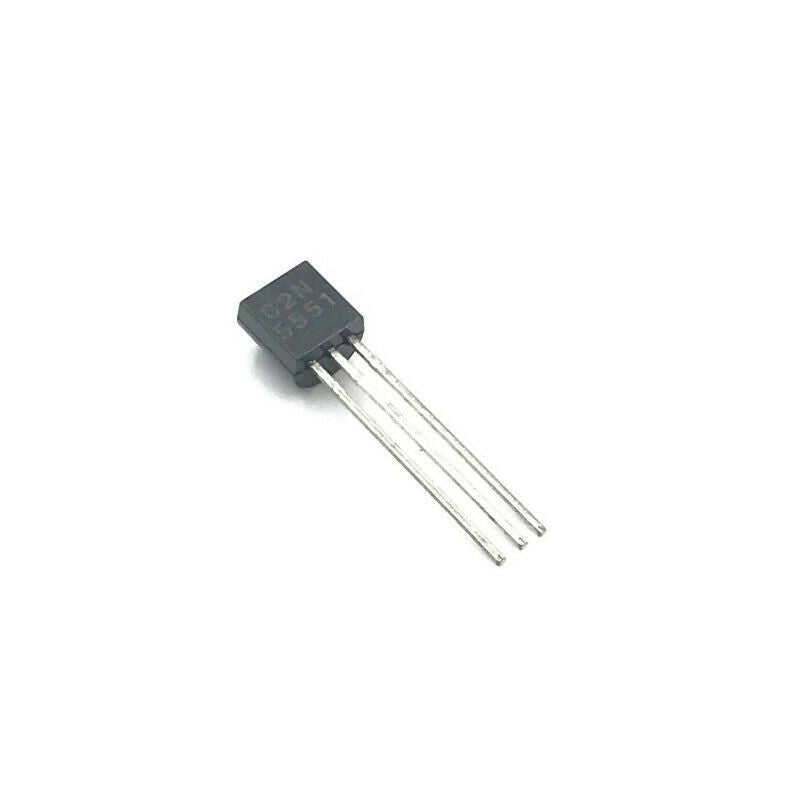 2N5551 NPN Transistor – Microscale