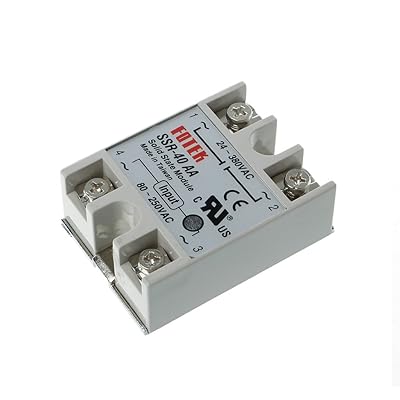 40A Solid State Relay SSR-40AA – Microscale