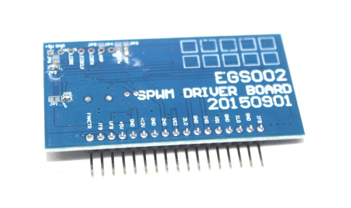 Pure sine wave inverter driver board EGS002 EG8010 driver module witho ...