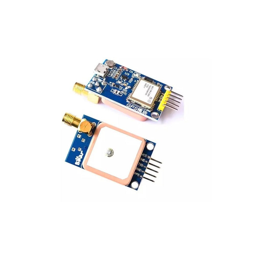 GPS Mini NEO-7N Satellite Positioning Module For C51 Arduino STM32 ...