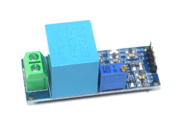 ZMTP101B AC Voltage sensor module (single phase) – Microscale