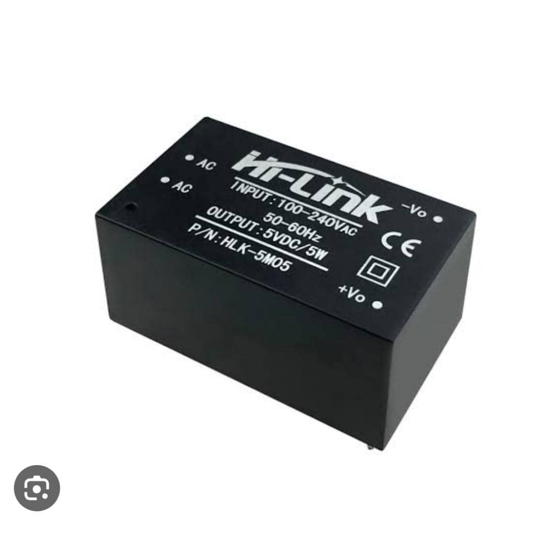 5v 1A AC-DC power supply Hi-link – Microscale