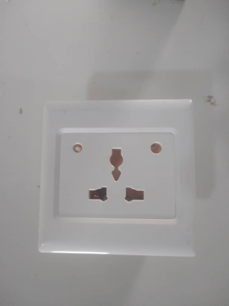 Smart socket ABS enclosure – Microscale