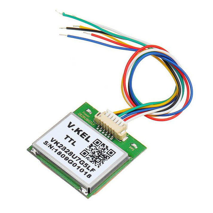GPS Module VK2828U7G5LF (V-Kel) – Microscale