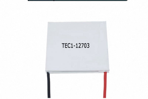TEC1-12703 Thermoelectric Peltier Cooler – Microscale