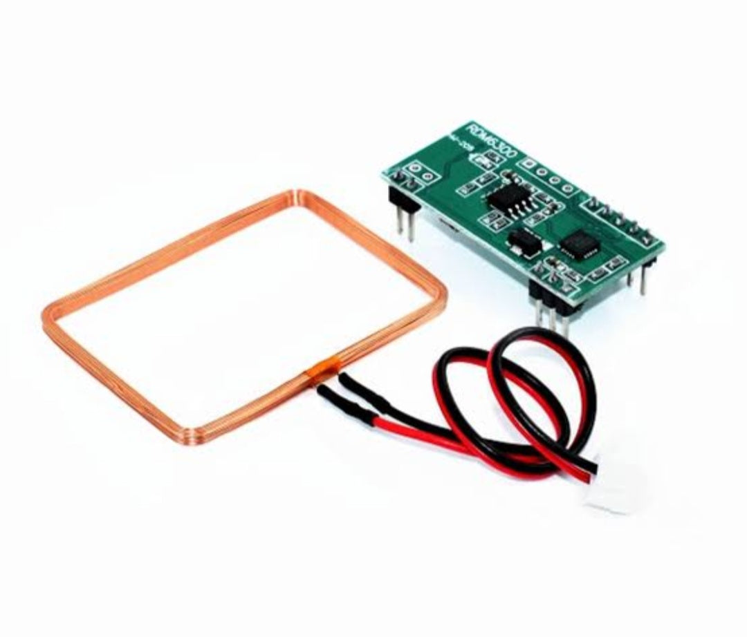 Rdm6300 125Khz RFID Reader – Microscale