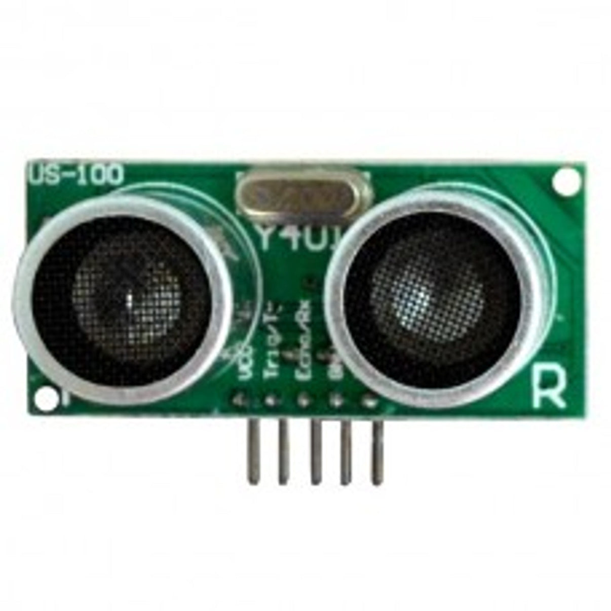 Ultrasonic Distance Sensor US-100 – Microscale