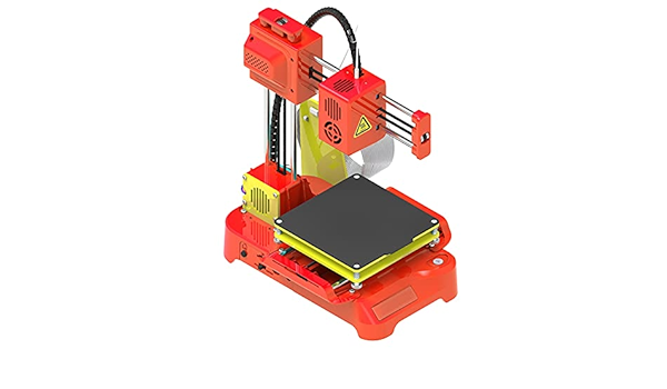 Easythreed 3D printer – Microscale