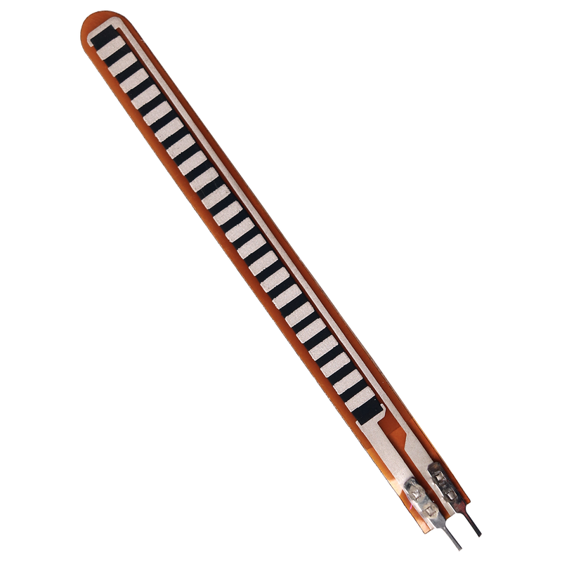 Flex Sensor 2.2″ Bend Sensor for Hand Gesture Recognition – Microscale