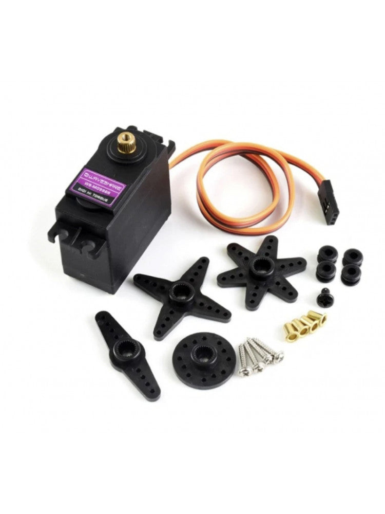 MG996 Metal Gear servo motor – Microscale