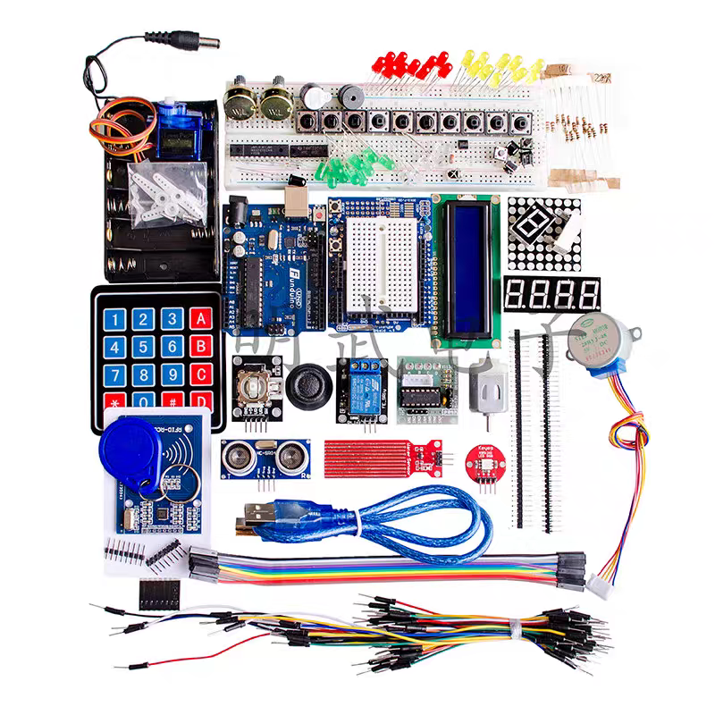 Arduino RFID Starter Kit – Microscale