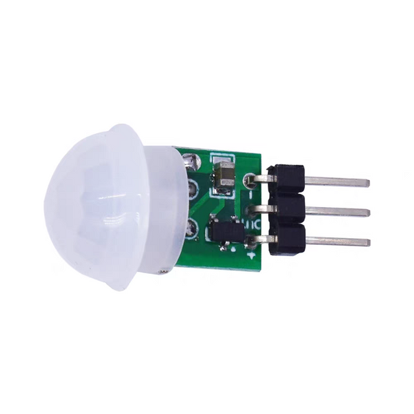 PIR motion sensor SR-301 – Microscale