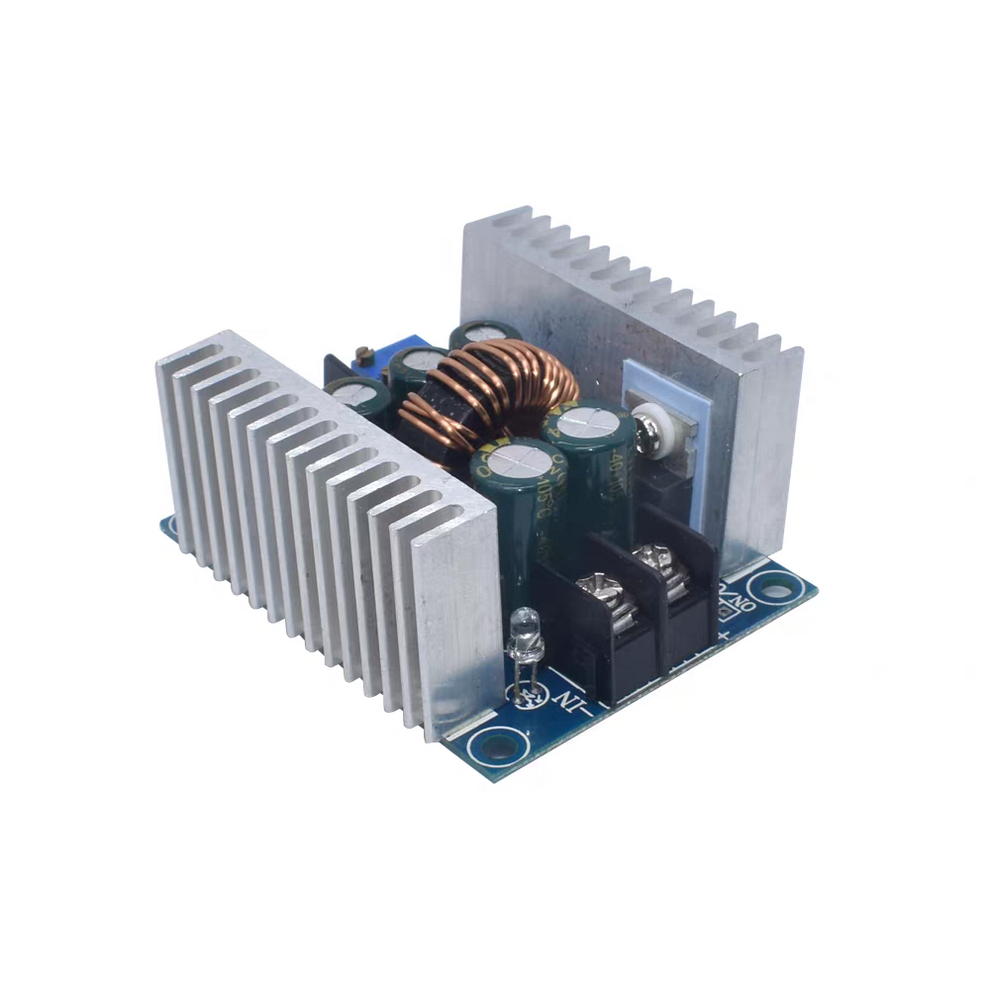 15A 300w DC-DC Buck Converter – Microscale