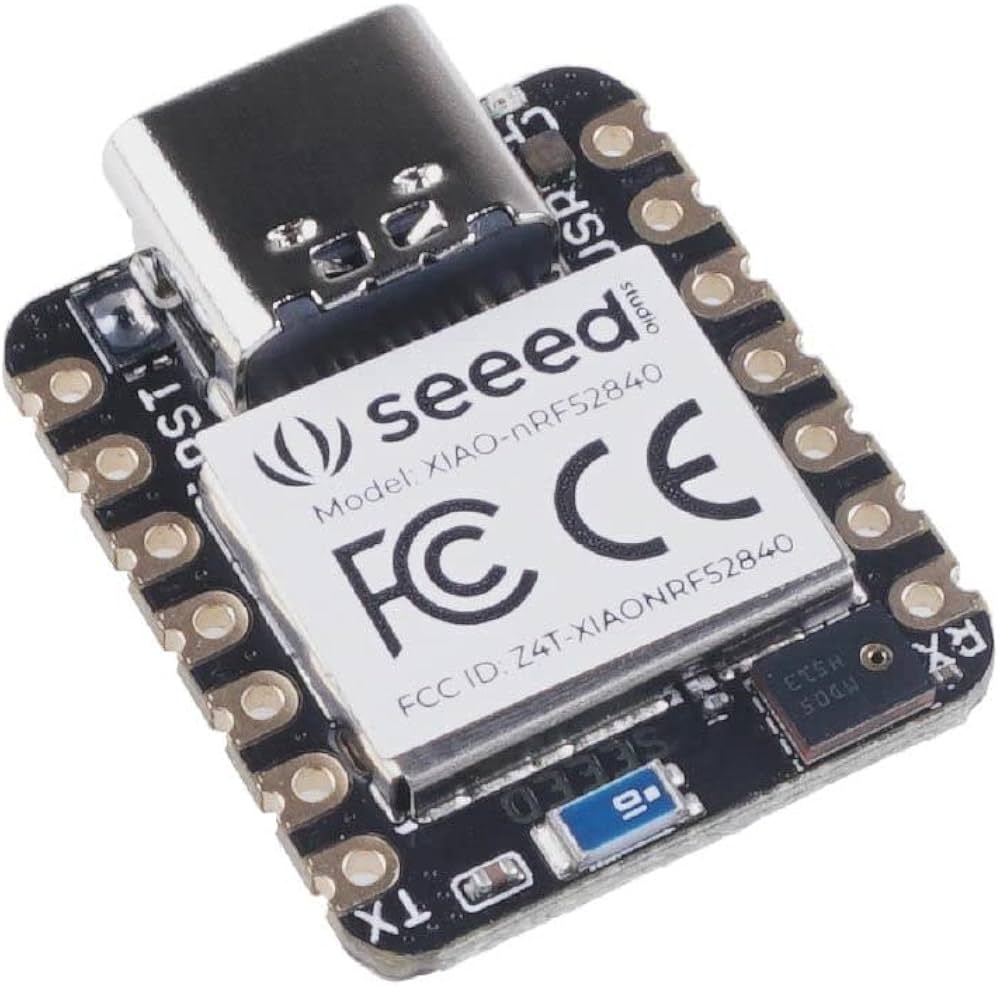 Seeed studio Xiao Microcontroller Module – Microscale