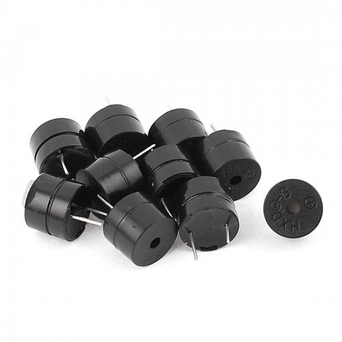 3v active Buzzer TMB12A03 – Microscale