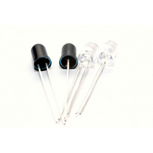 5mm infrared led/sensor – Microscale