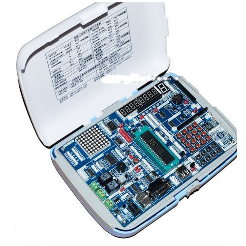 8051 Development Kit – Microscale