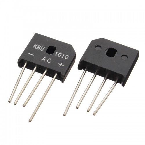 Bridge Rectifier KBU1010 (10A) – Microscale