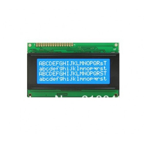 LCD2004 Display – Microscale