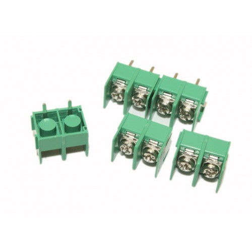 Terminal Block Connector 4 port – Microscale