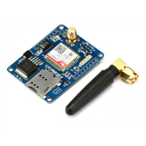 Sim800c Gsmgprs Module Microscale