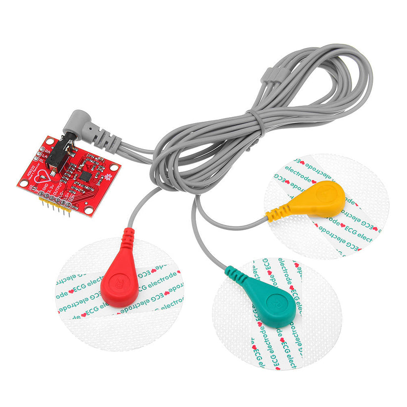 ECG Module – Microscale