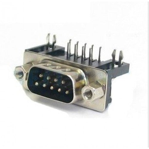 DB9 male connector – Microscale