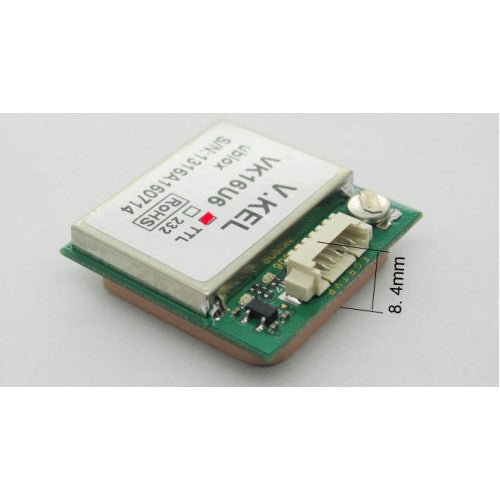 GPS Module VK2828U7G5LF (V-Kel) – Microscale