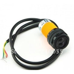 Infrared obstacle sensor E18-D80NK – Microscale
