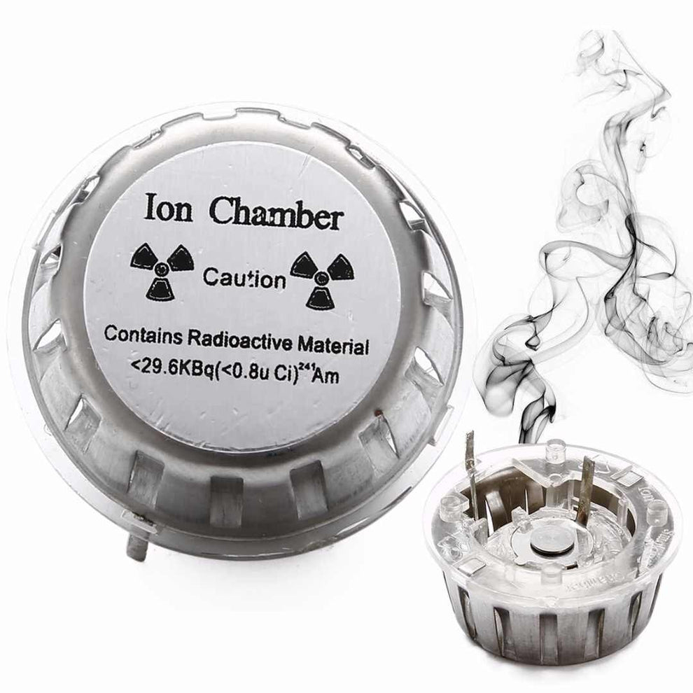 1. Model: NAP-07 Ion Chamber Smoke Sensor – Microscale