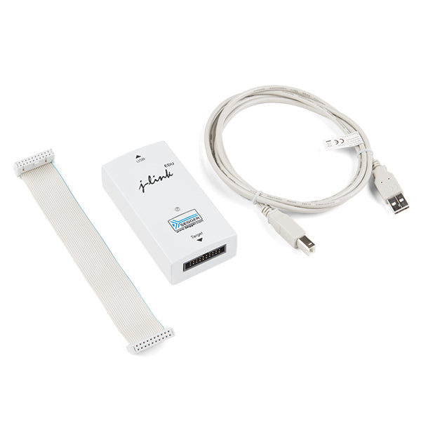 J-Link programmer – Microscale