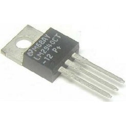 LM2940 Voltage Regulator – Microscale