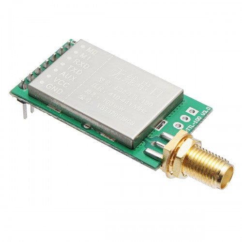 LORA Module AS62-T30 with 21cm Antenna – Microscale
