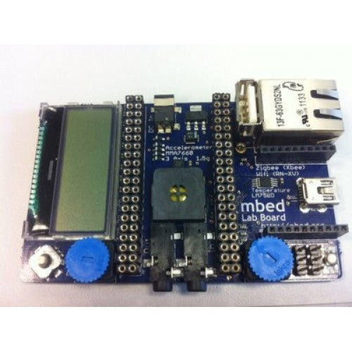mbed board – Microscale