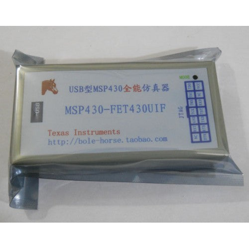 Msp 430 Programmer Microscale